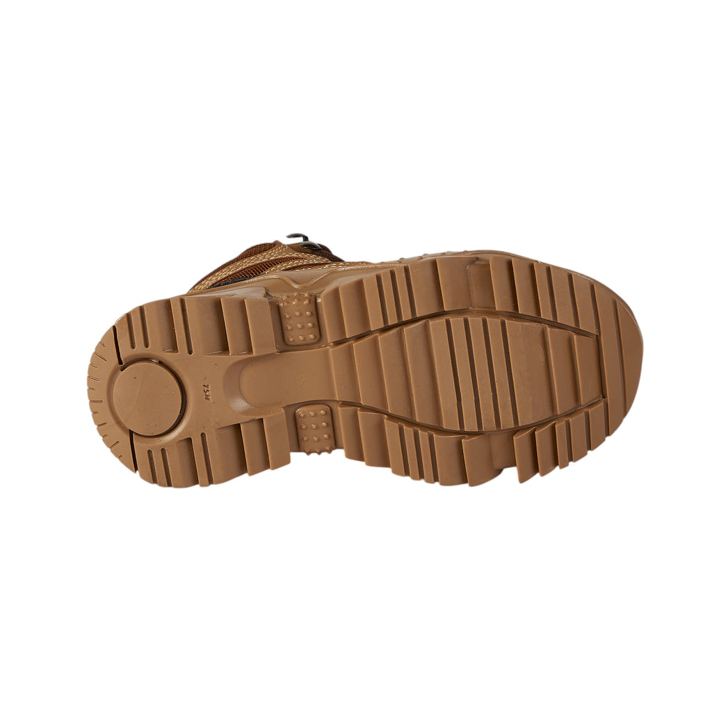 Botas de Explorador para Niños - Modelo 0896 | Golden Shoes Store MX