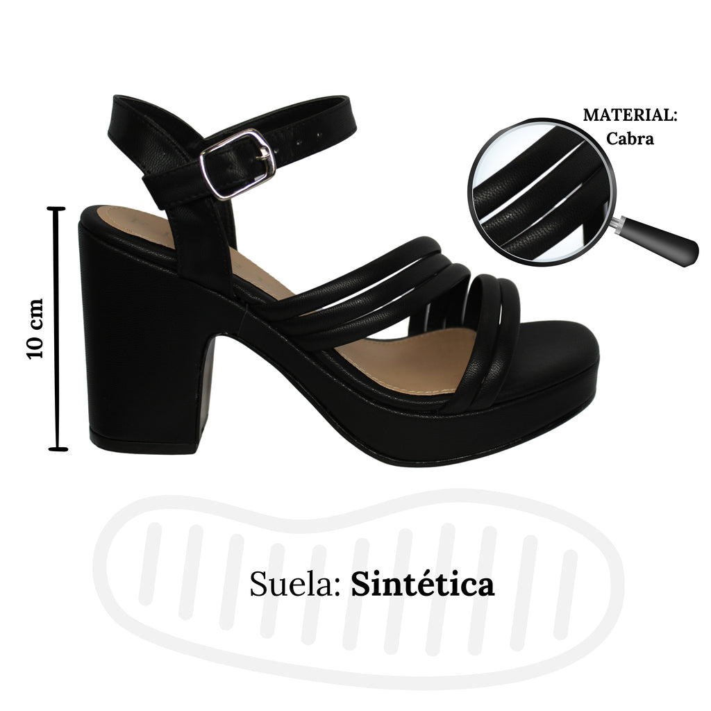 Zapatilla De Fiesta Para Dama Estilo 1015 | Golden Shoes Store MX