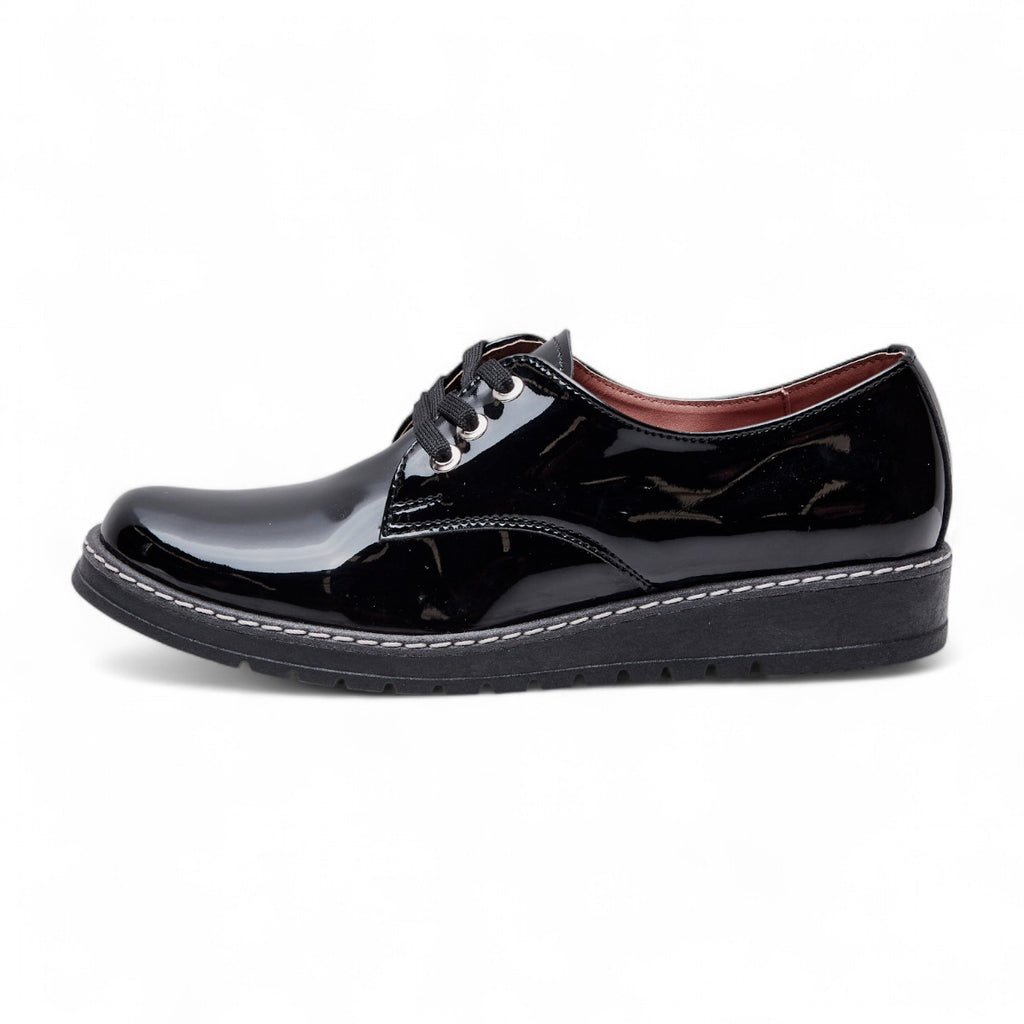 Zapato Escolar Para Dama Estilo 3983 | Golden Shoes Store MX